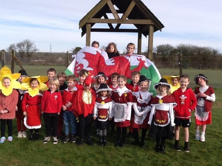Welsh/Cymraeg - Lamphey School